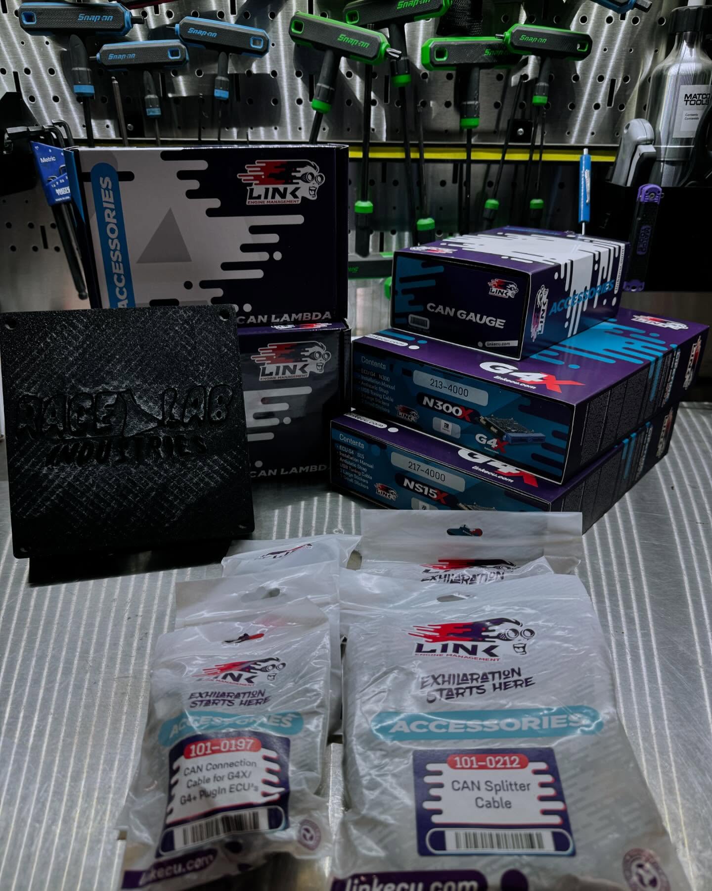 Mk4 Supra Link ecu Case